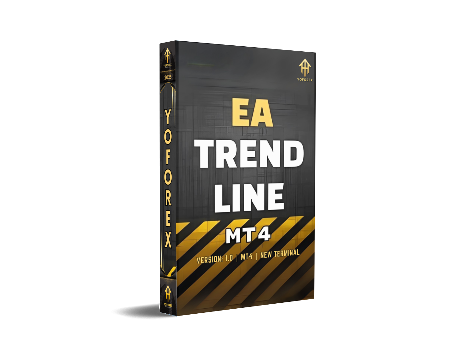 EA Trend Line PRO V1.0 MT4 - FREE DOWNLOAD