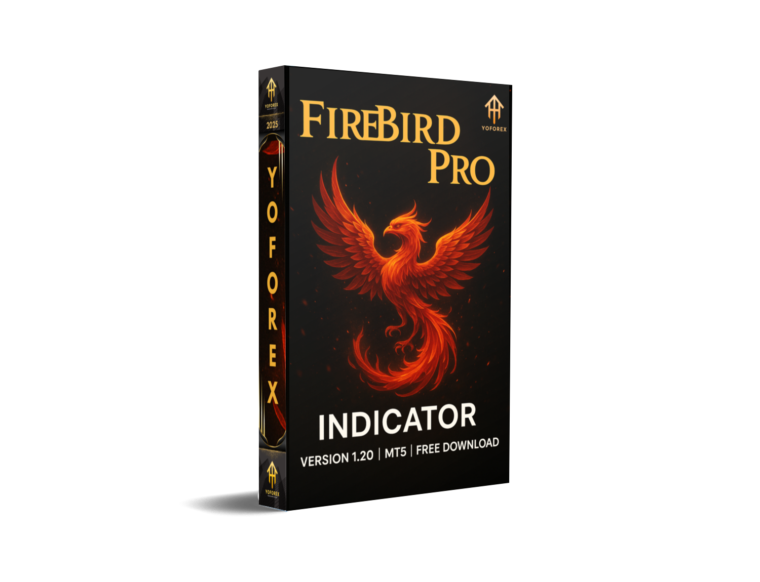 FireBird Pro Indicator V1.20 MT5 - FREE DOWNLOAD