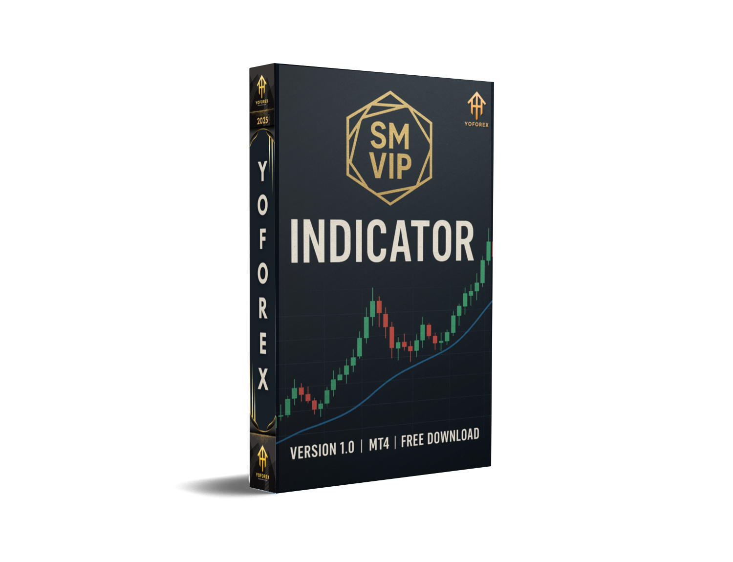 SM VIP Indicator V1.0 MT4 - FREE DOWNLOAD