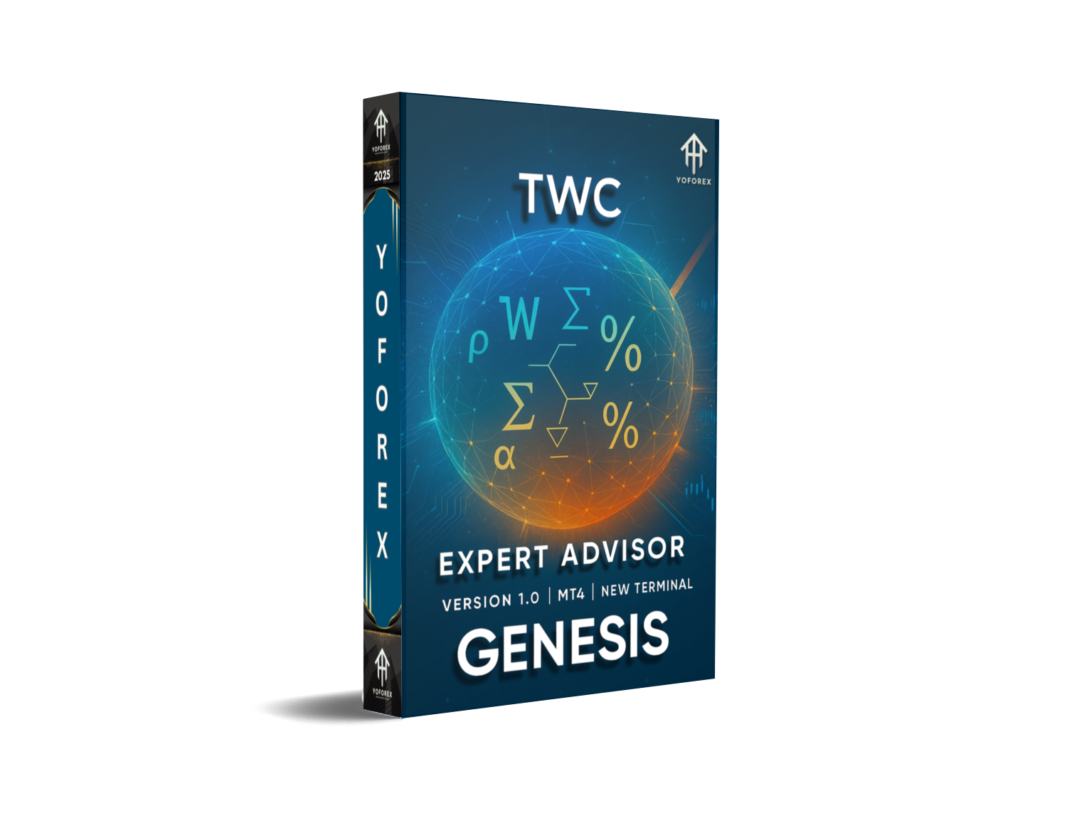TWC Genesis EA V1.0 MT4 - FREE DOWNLOAD