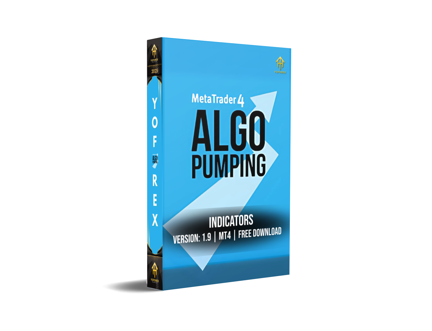 Algo Pumping Indicator V1.0 MT4 - Free Download