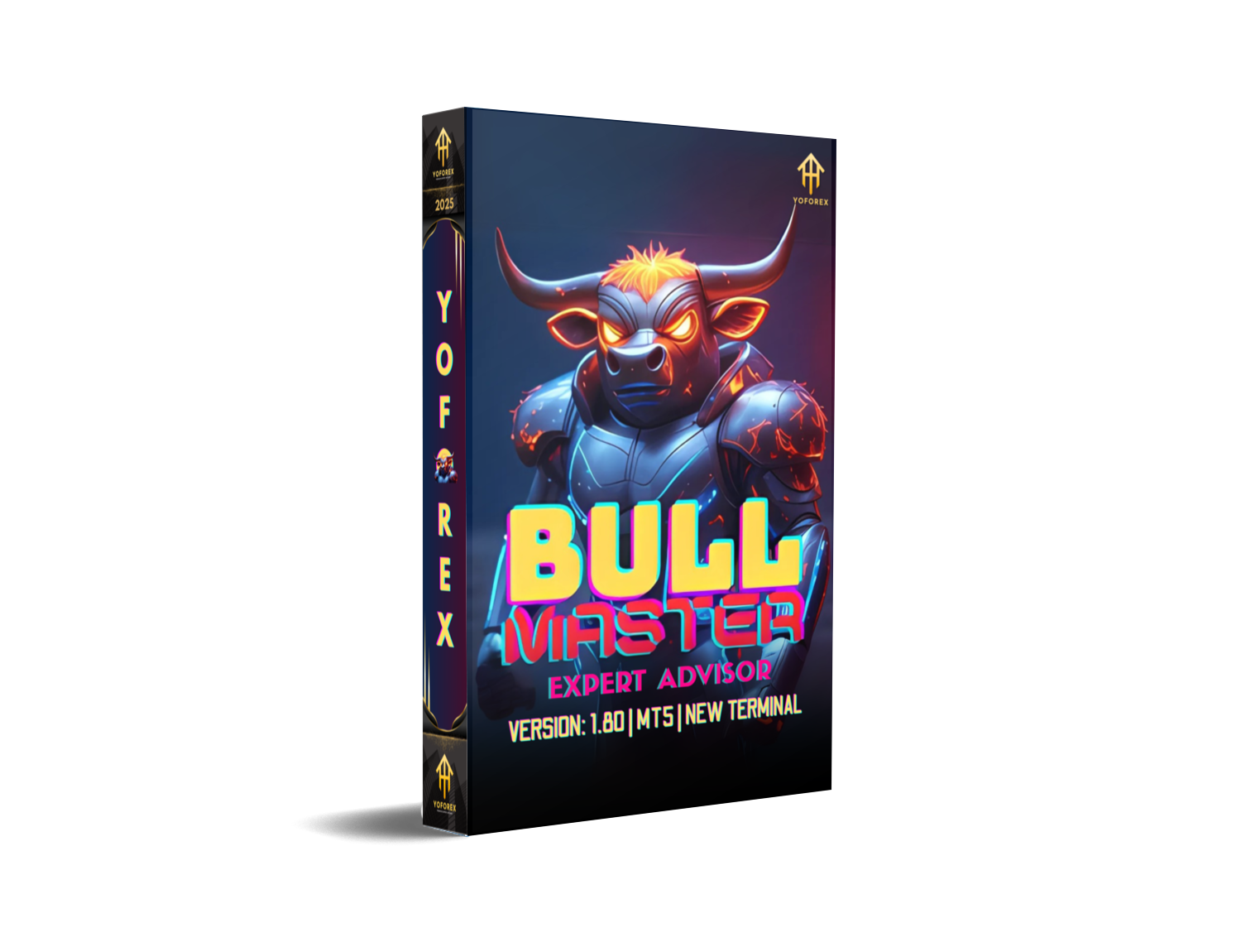 Bull Master EA V1.80 MT5 - FREE DOWNLOAD