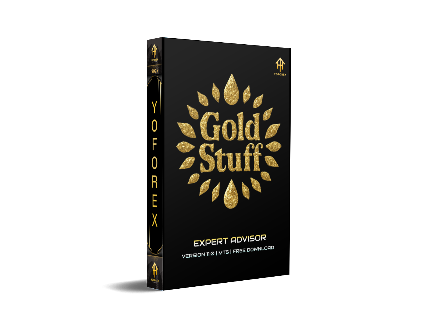 EA Gold Stuff V11.0 MT5 FREE DOWNLOAD