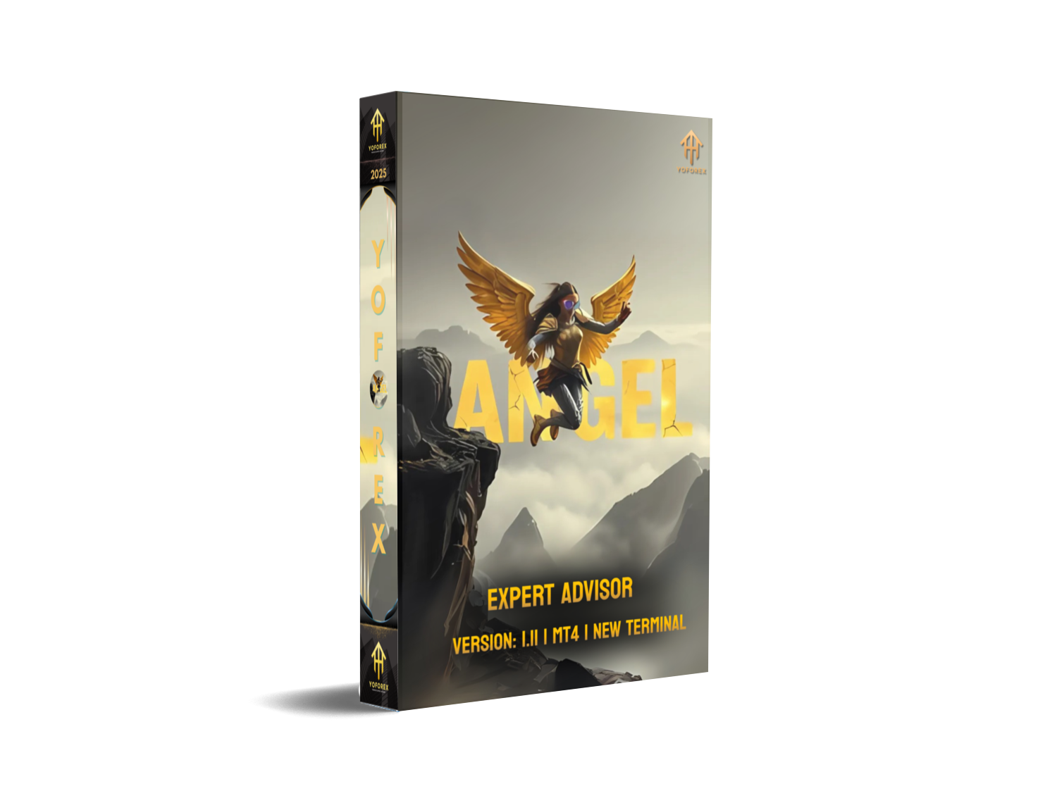 Gold Angel EA V1.11 MT4 - FREE DOWNLOAD