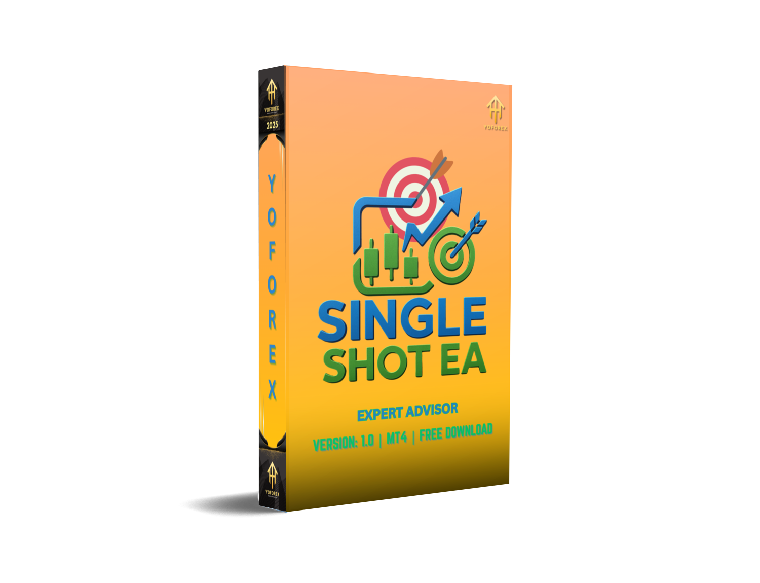 Single Shot EA V1.0 MT5 - FREE DOWNLOAD