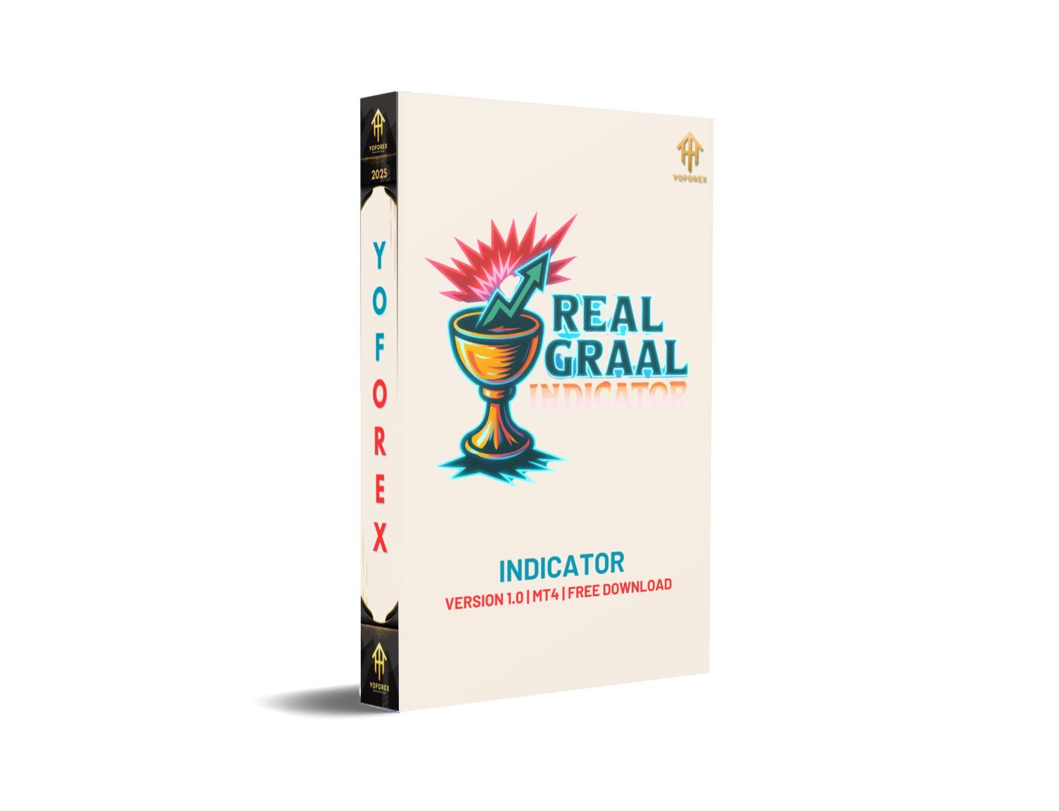 Real Graal Indicator MT4 FREE DOWNLOAD