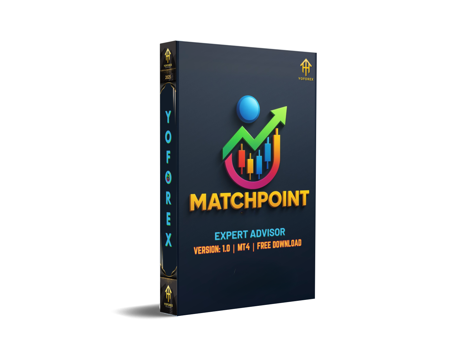 Matchpoint EA V2.0 MT4 - FREE DOWNLOAD