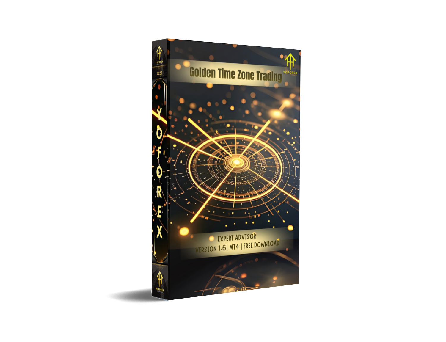 Golden Time Zone Trading EA V1.6 MT4 - FREE DOWNLOAD
