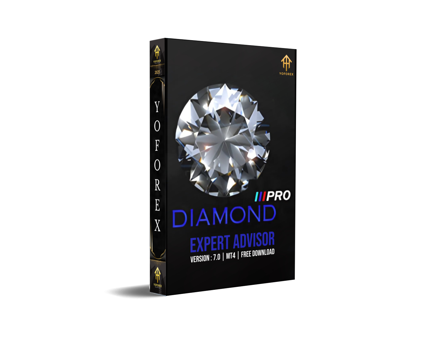 Diamond PRO EA V7.0 MT4 - FREE DOWNLOAD