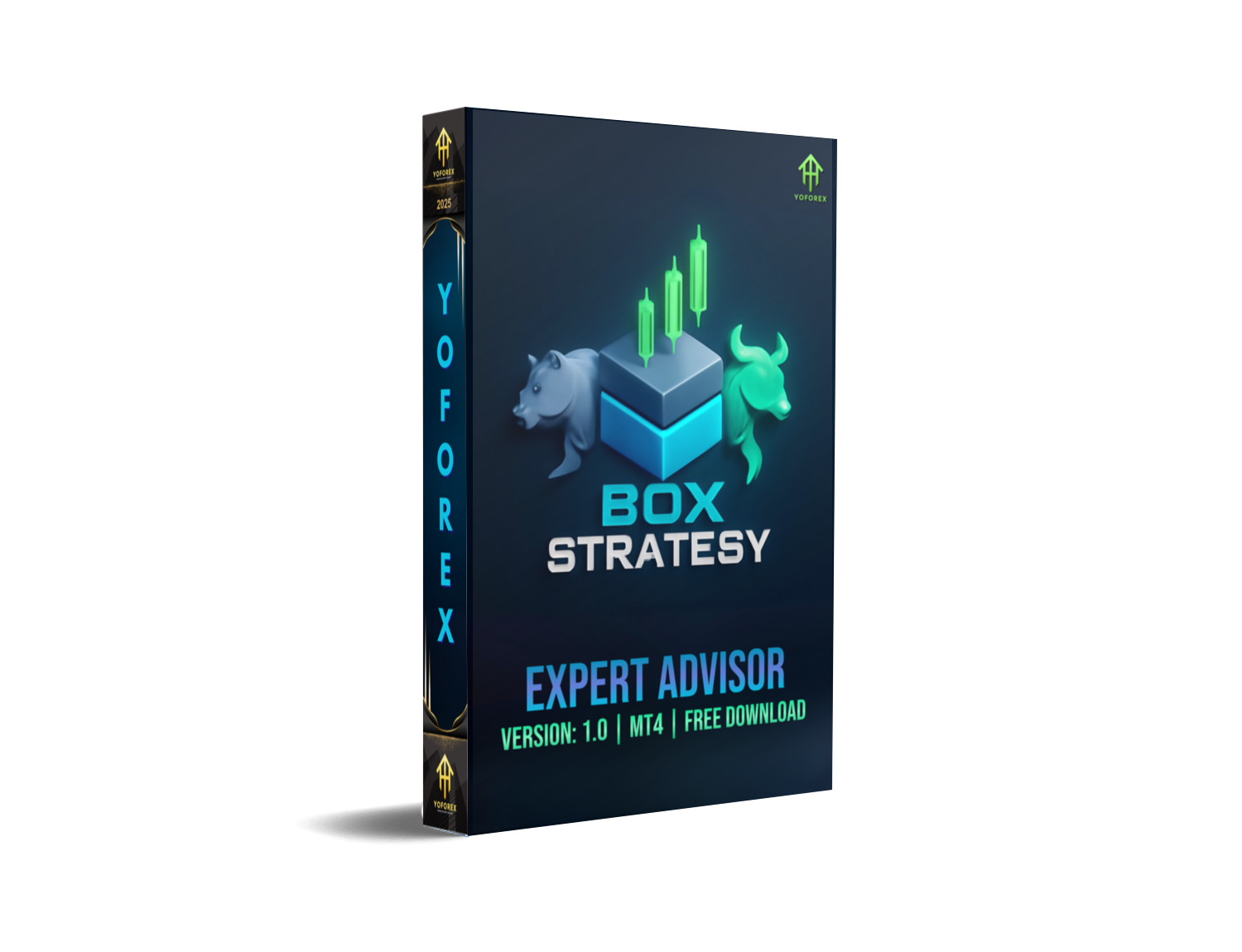 Box Strategy 10x EA V1.0 MT4 FREE DOWNLOAD
