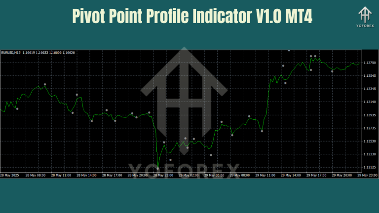 Pivot Point Profile Indicator V1.0 MT4 - FREE DOWNLOAD