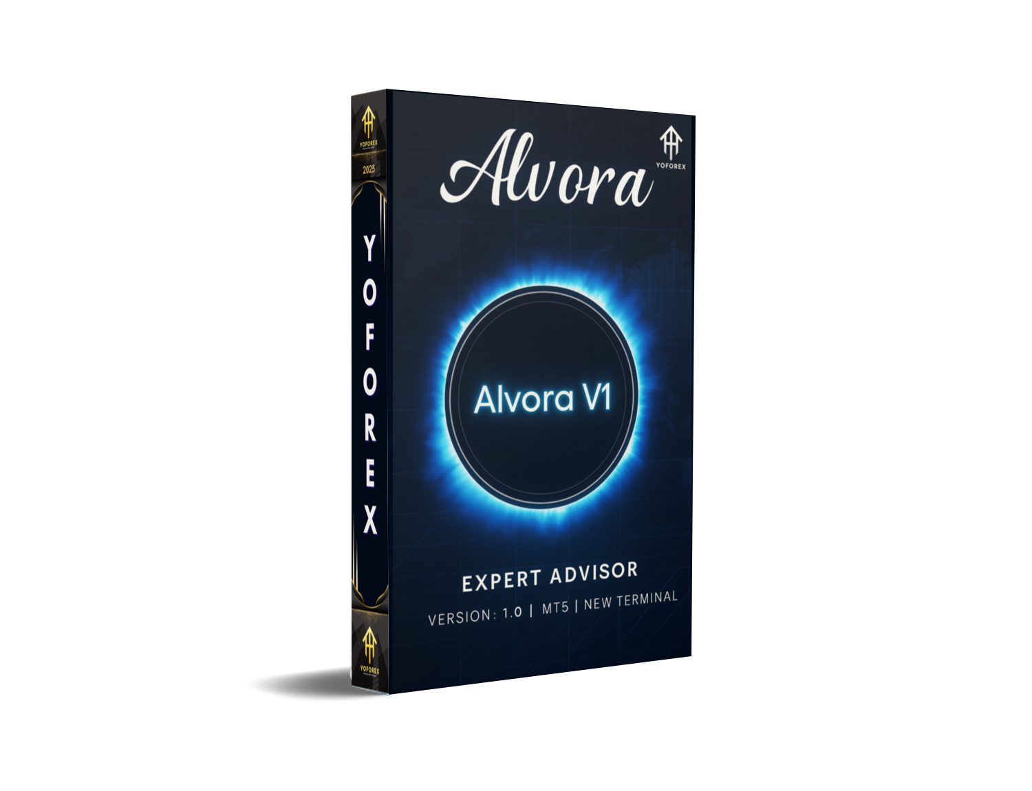Alvora EA V1.0 MT5 -FREE DOWNLOAD