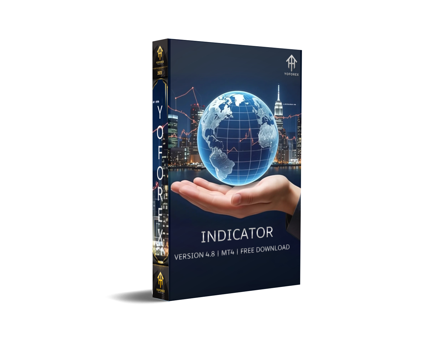 Forex Radar Pro Indicator V4.8 MT4 - FREE DOWNLOAD