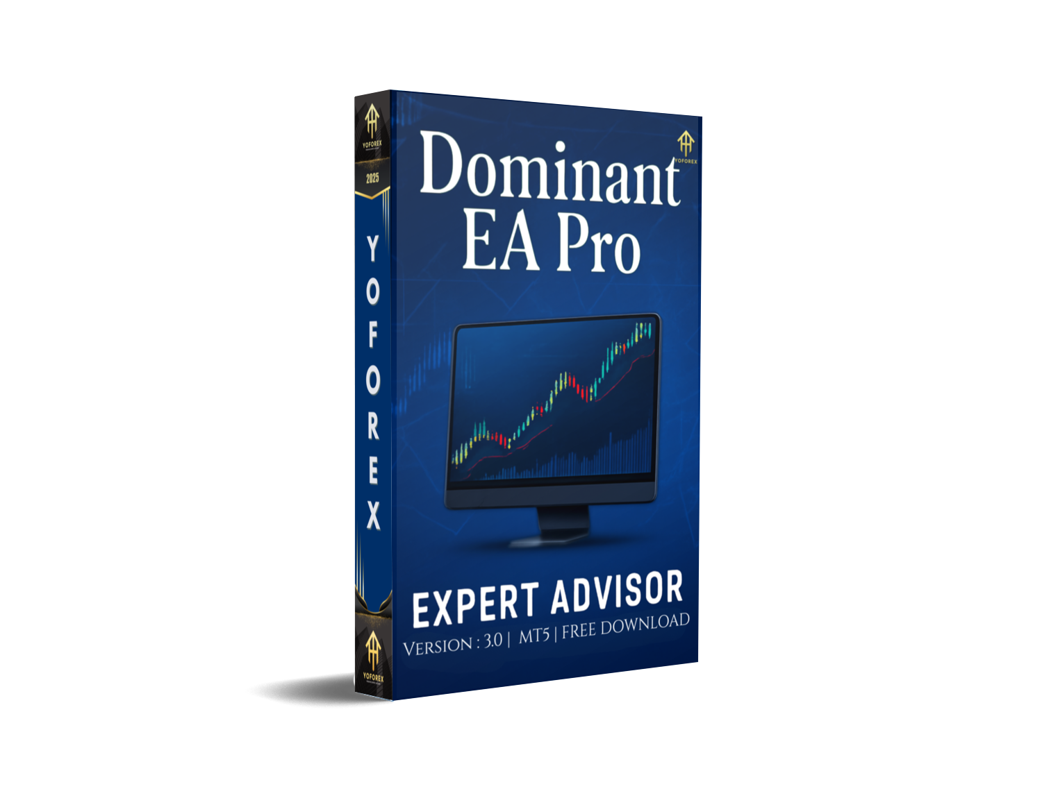 Dominant EA Pro V3.0 MT5 - YoForex.org