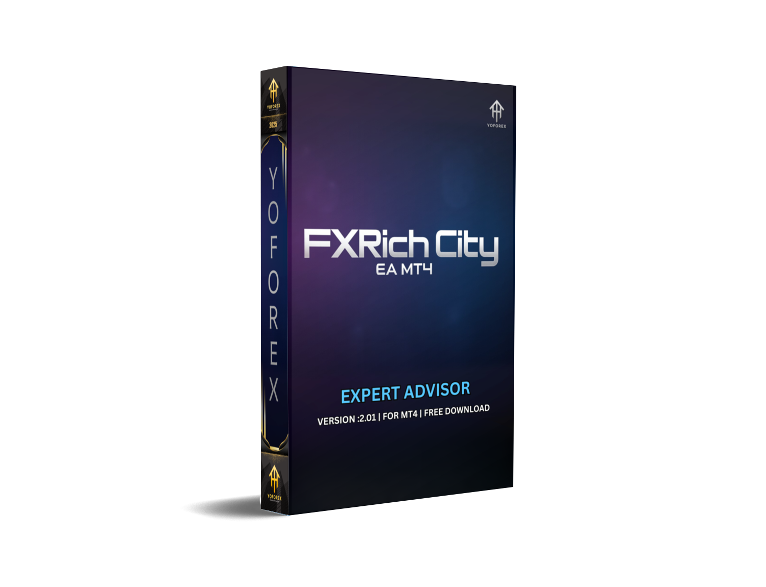FX Rich City EA V2.01 MT4 - FREE DOWNLOAD