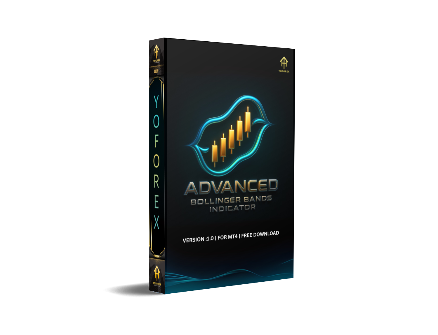 Advanced Bollinger Bands V1.0 Indicator MT4 - FREE DOWNLOAD