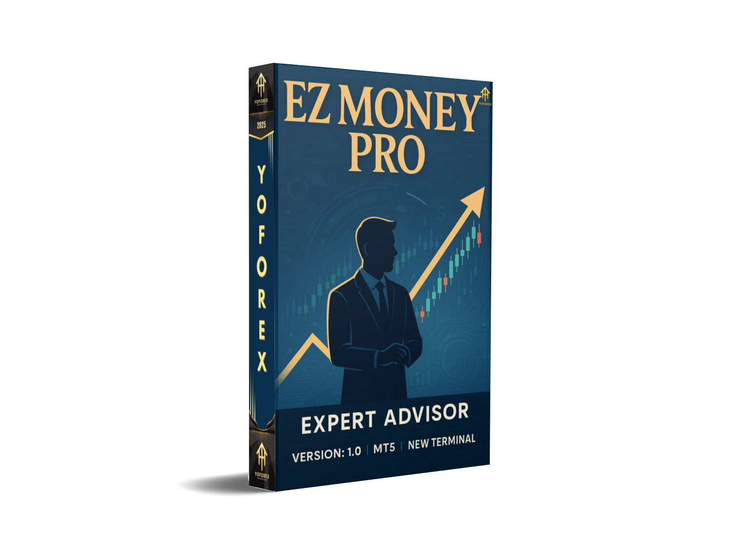 EZ money pro EA V1.0 MT5 - FREE DOWNLOAD