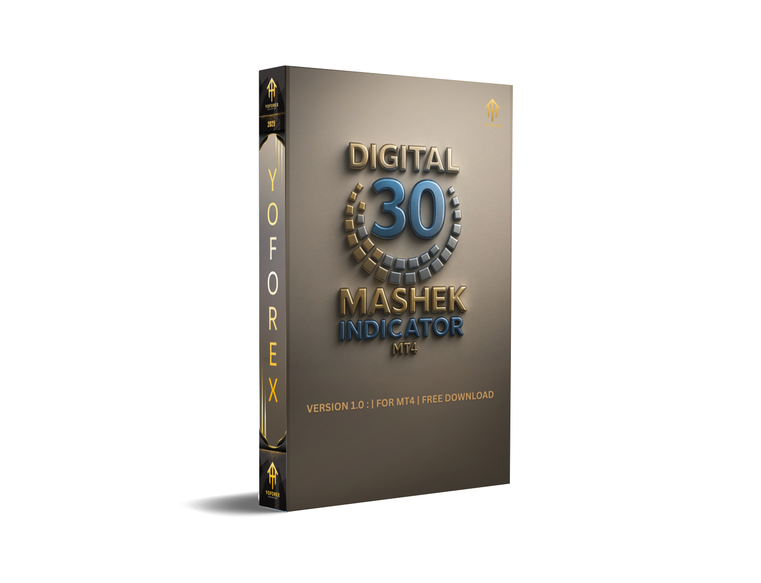 Digital 30 Mashek Podval Indicator MT4 - FREE DOWNLOAD