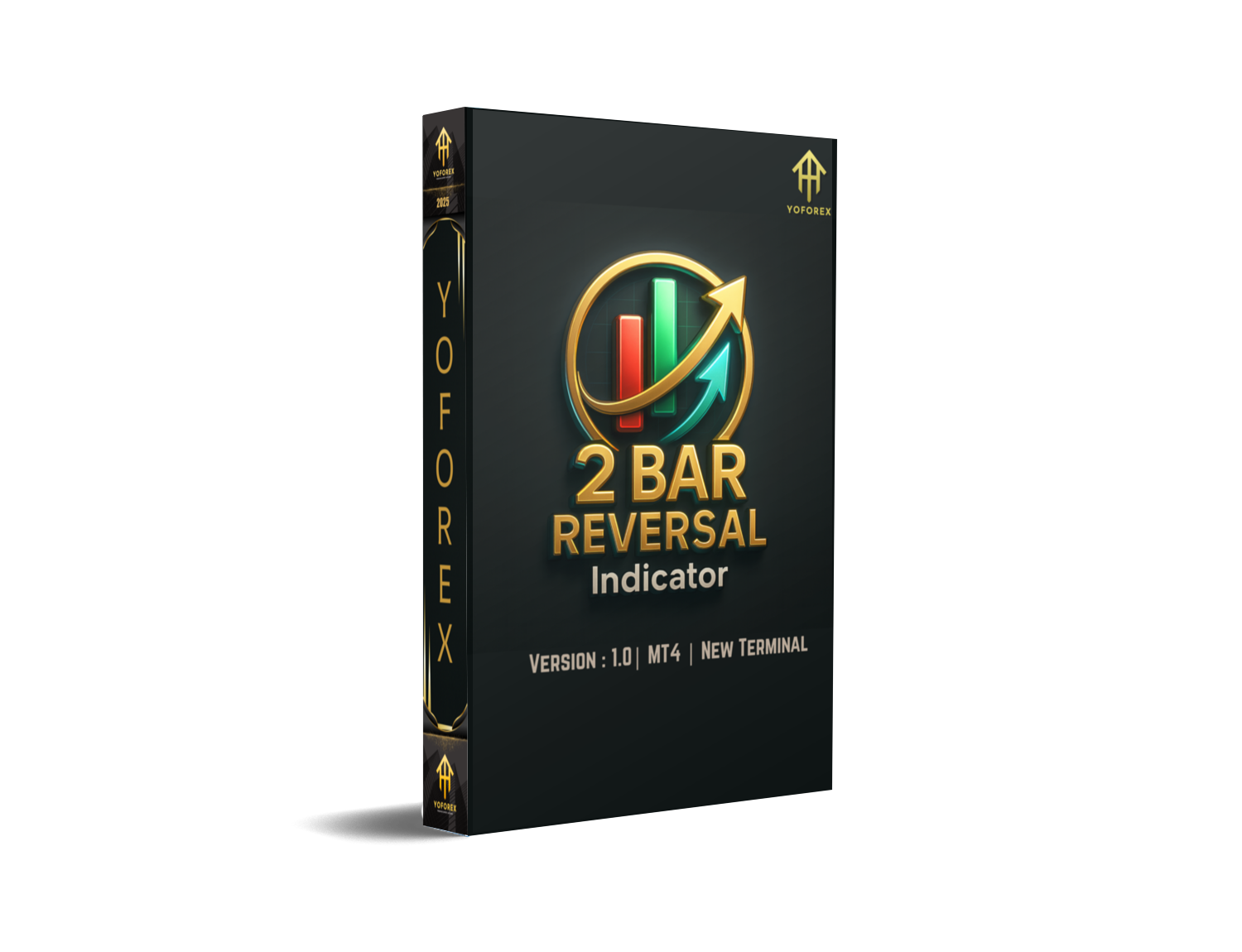2 Bar Reversal Indicator V1.0 MT4 - FREE DOWNLOAD