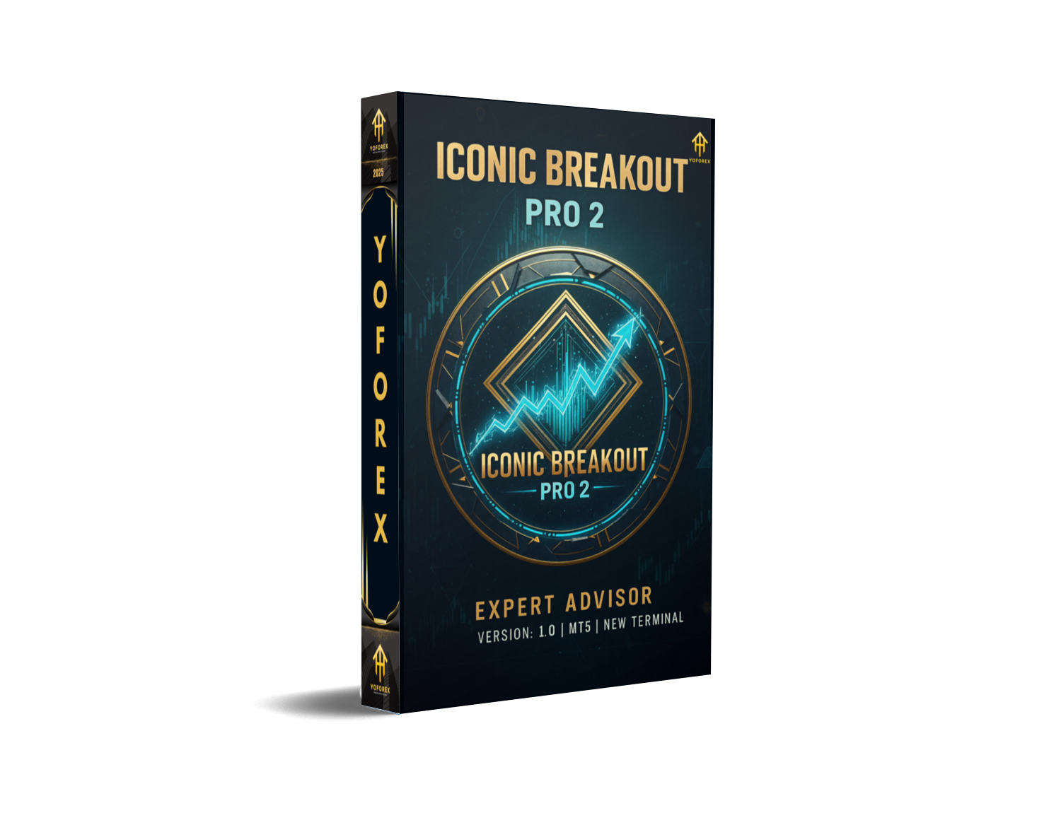 Iconic Breakout Pro 2 EA V1.0 MT5 - FREE DOWNLOAD