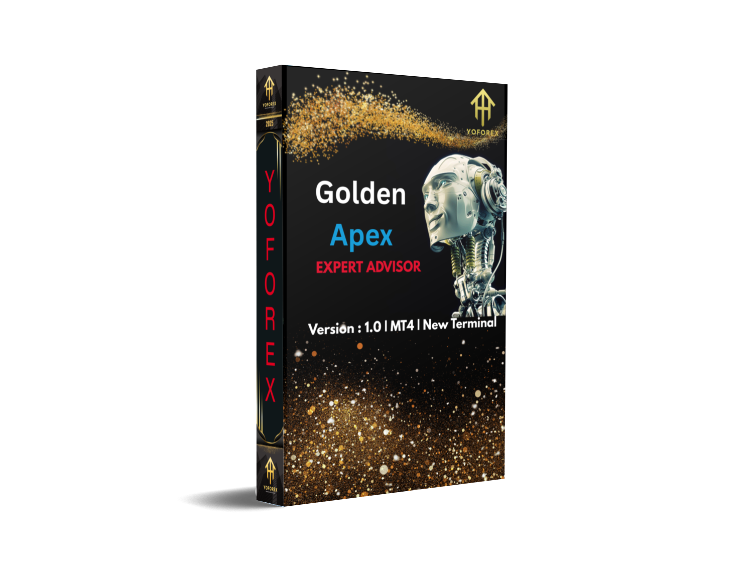 Golden Apex EA V1.0 MT4 - FREE DOWNLOAD