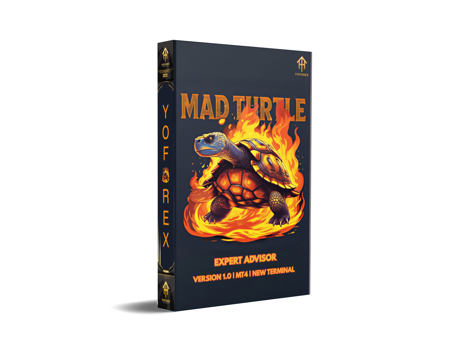 Mad Turtle EA V4.9 MT5 - FREE DOWNLOAD