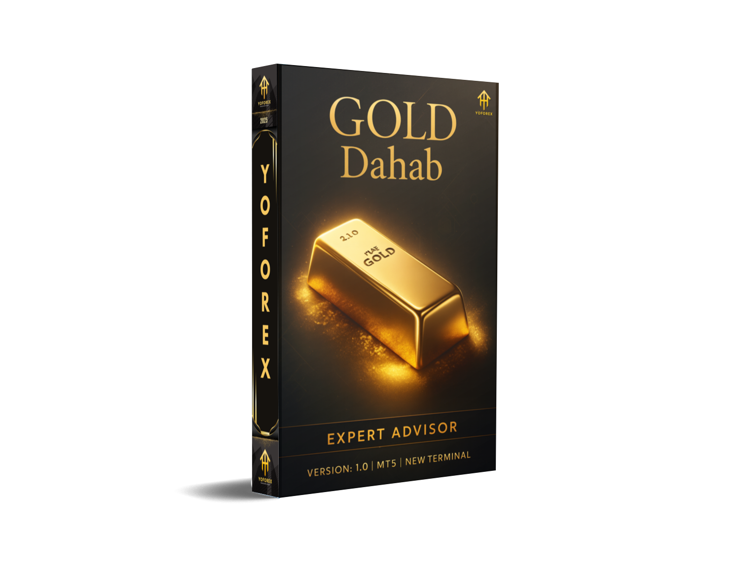 GOLD Dahab EA V1.0 MT5 - FREE DOWNLOAD