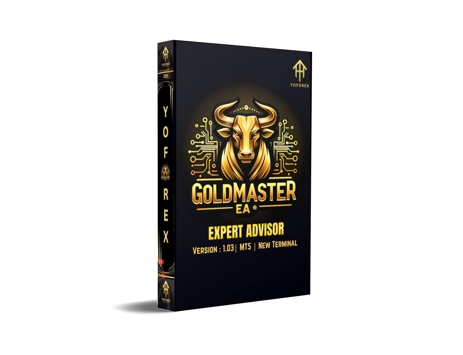 Gold Master Pro EA V1.03 MT5 - FREE DOWNLOAD
