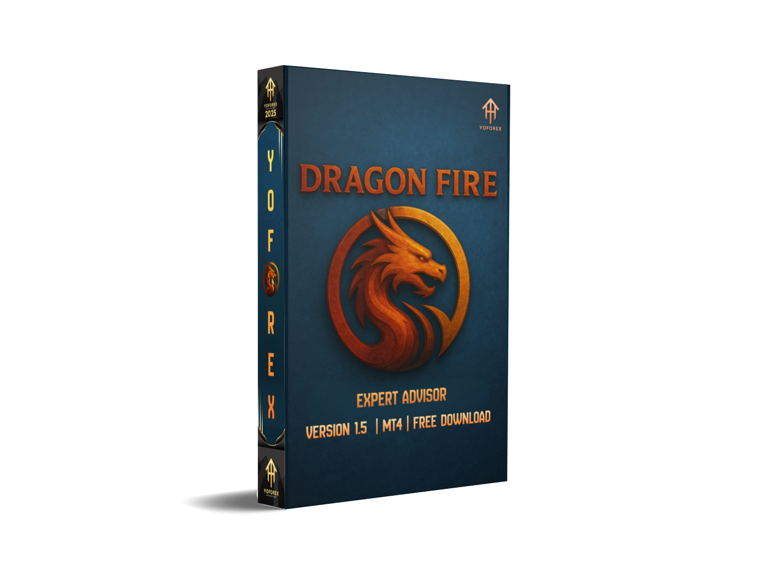 EA Dragonfire V1.5 MT4 - FREE DOWNLOAD