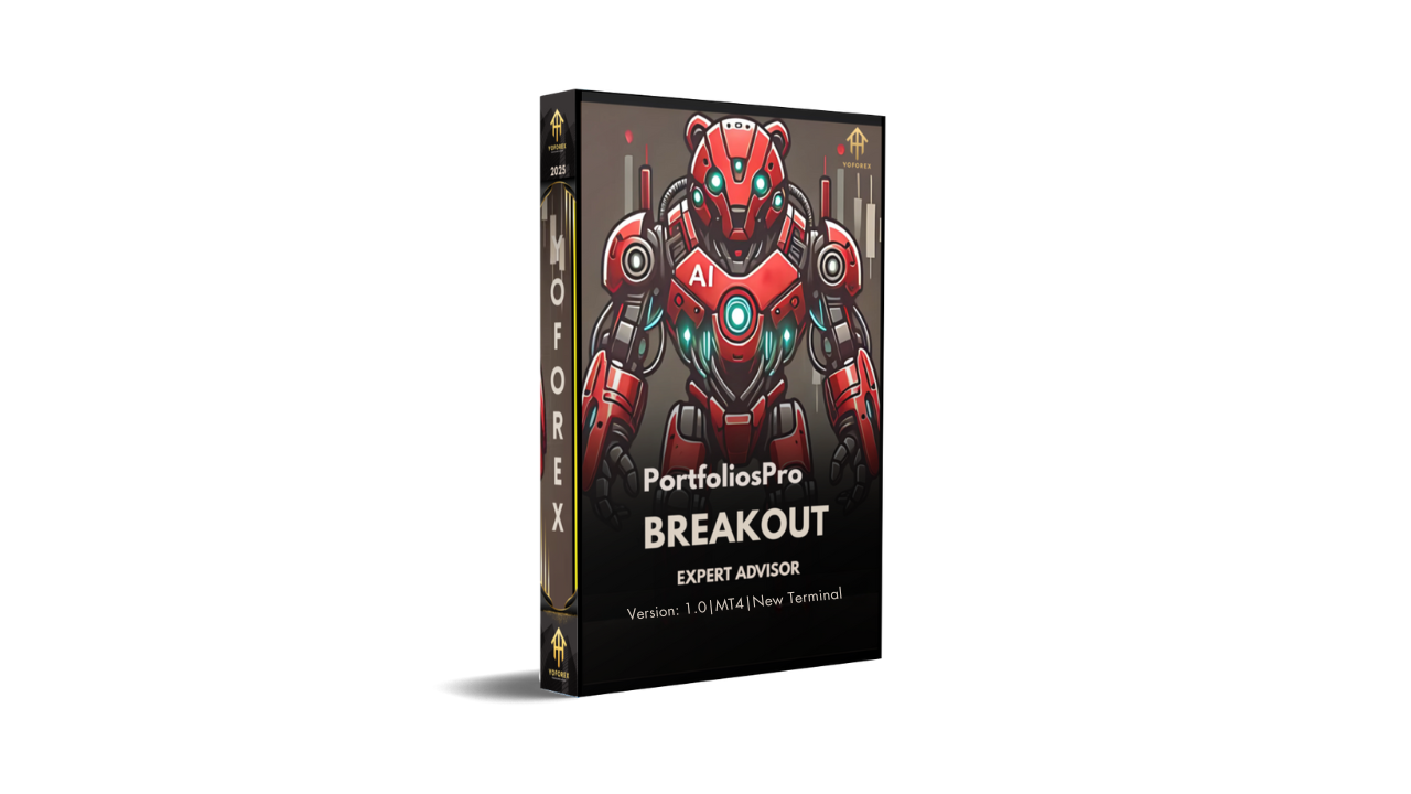 PortfoliosPro BREAKOUT EA V1.0 MT4 - FREE DOWNLOAD