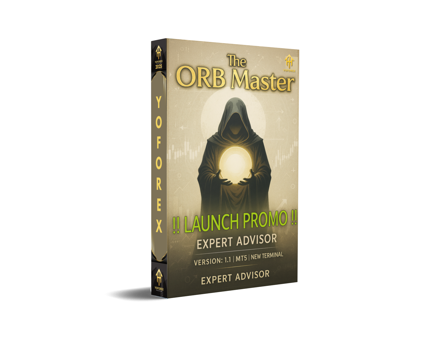 The ORB Master EA V1.1 MT5 - FREE DOWNLOAD