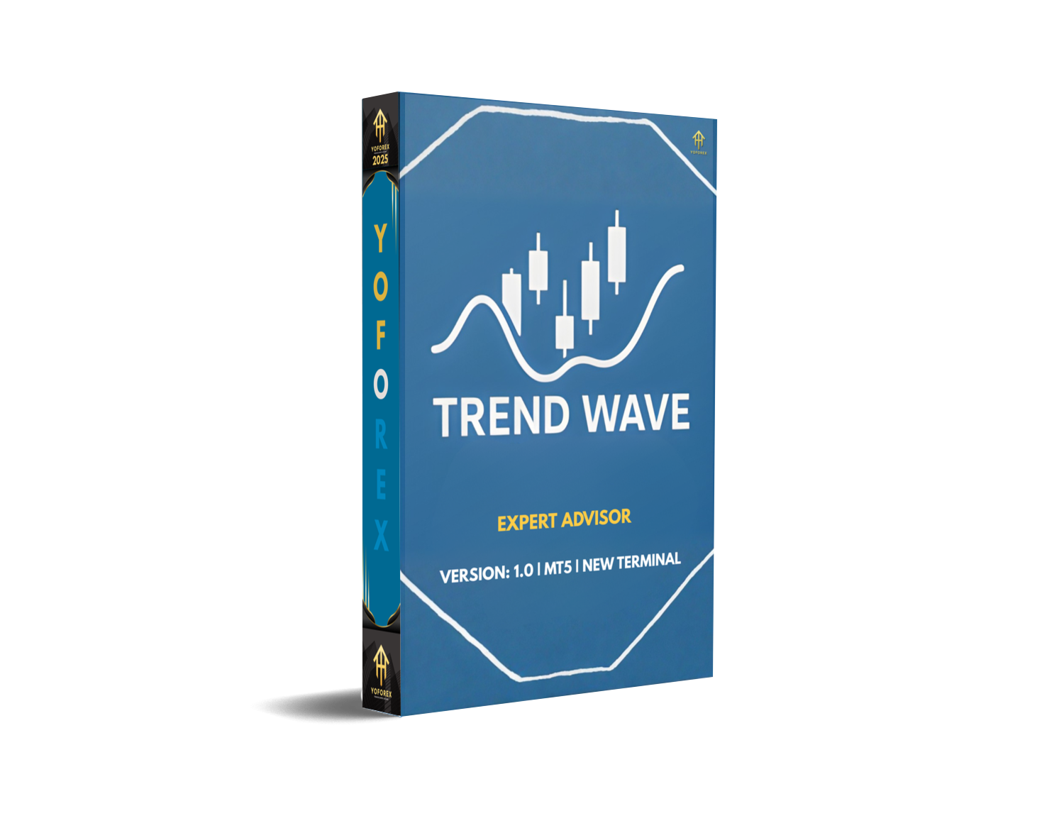 Trend Wave EA MT5 - FREE DOWNLOAD