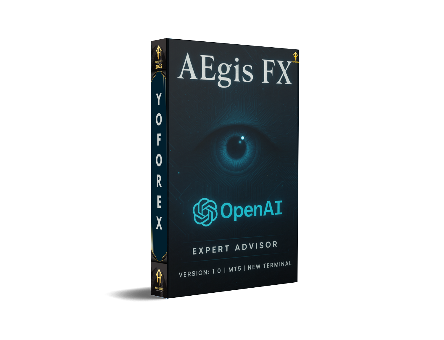 AEgis FX EA V1.0 MT5 - FREE DOWNLOAD