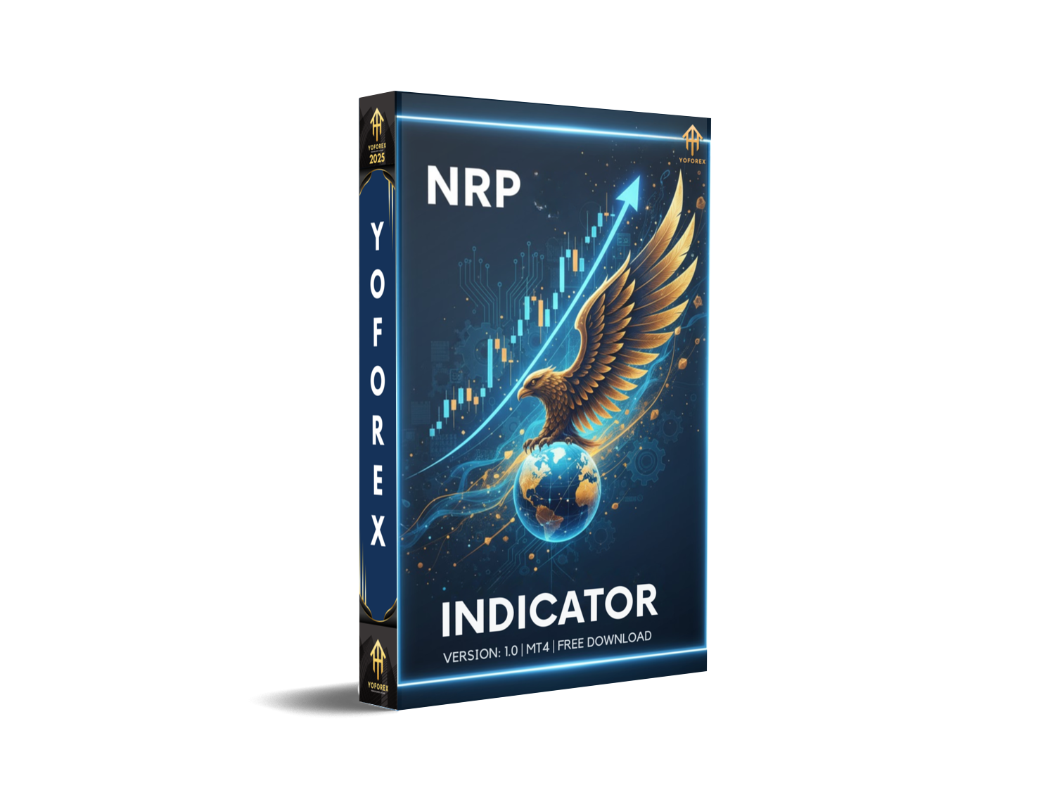 NRP Indicator V1.0 MT4 - FREE DOWNLOAD