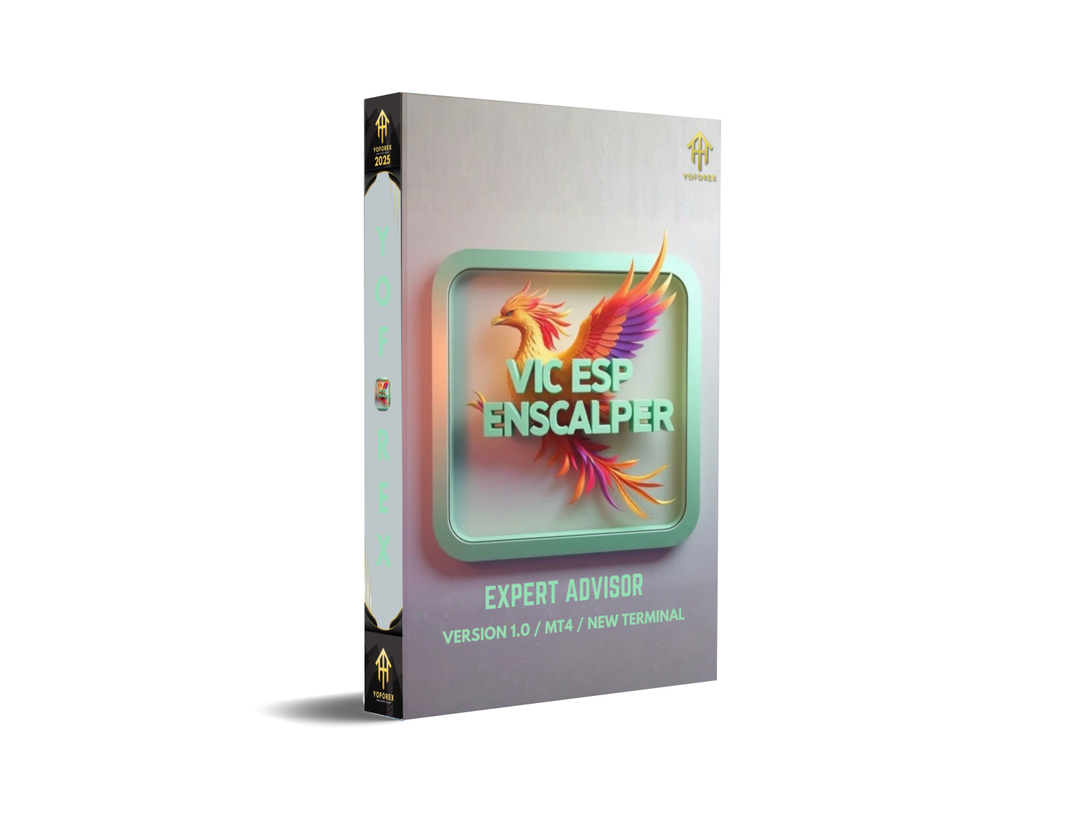 VIC ESP ENSCALPER EA V1.0 MT4 - FREE DOWNLOAD