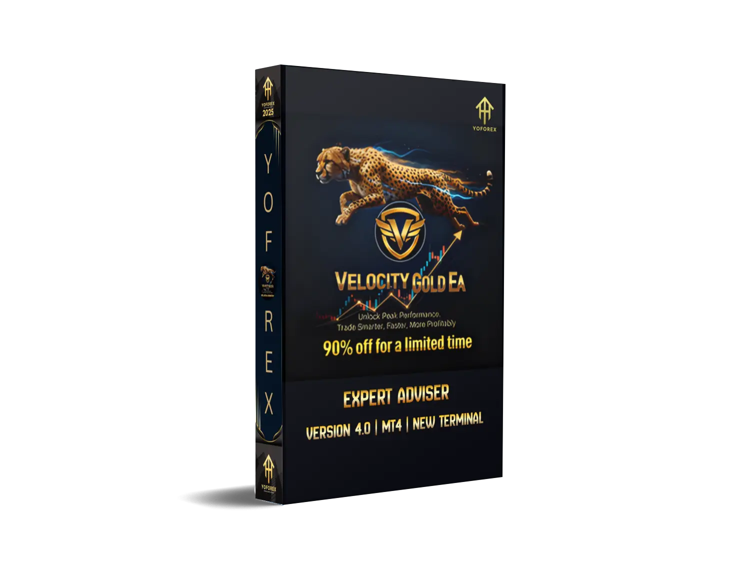 VELOCITY GOLD EA V4.0 MT4 - FREE DOWNLOAD