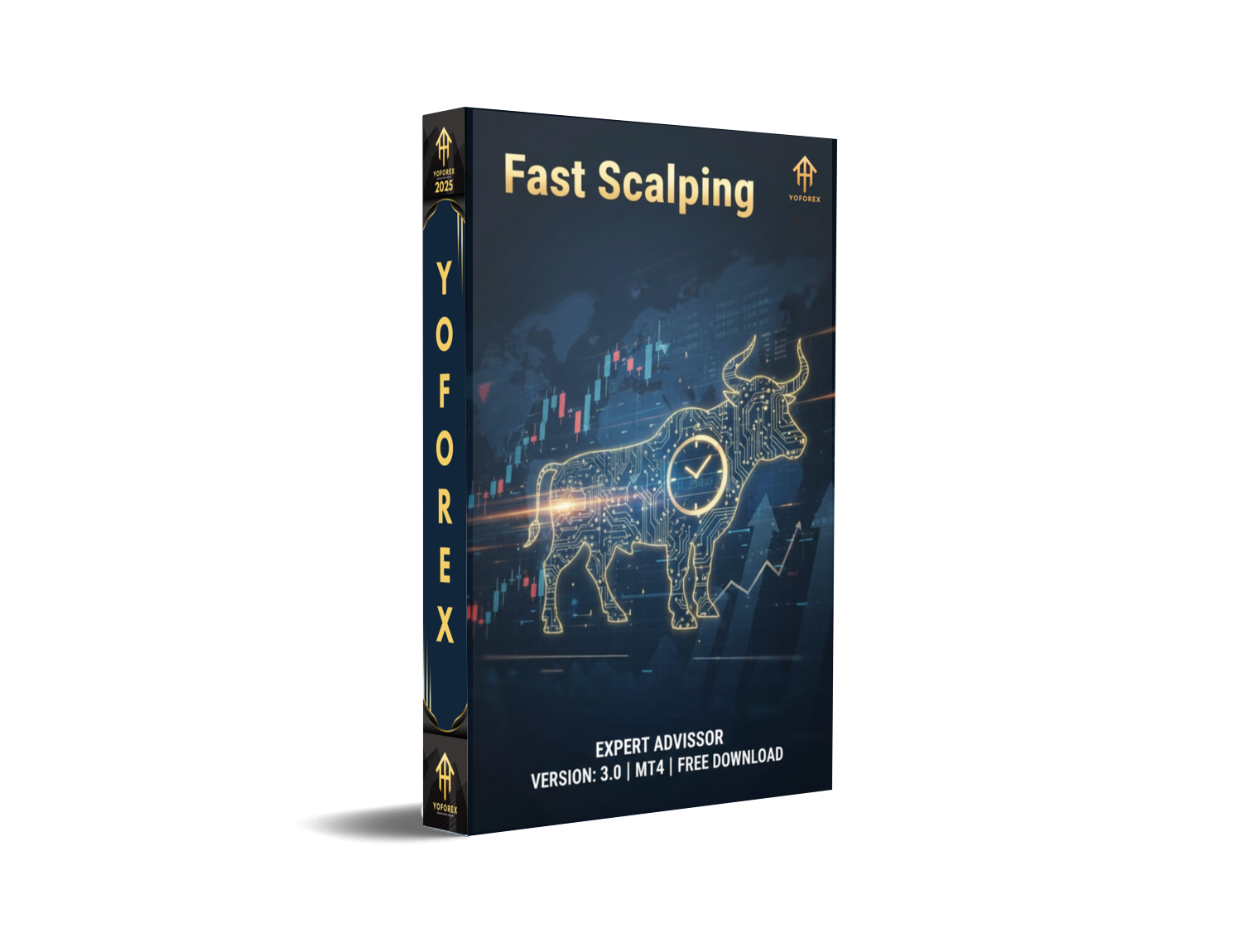 Fast Scalping EA V3.0 MT4 - FREE DOWNLOAD