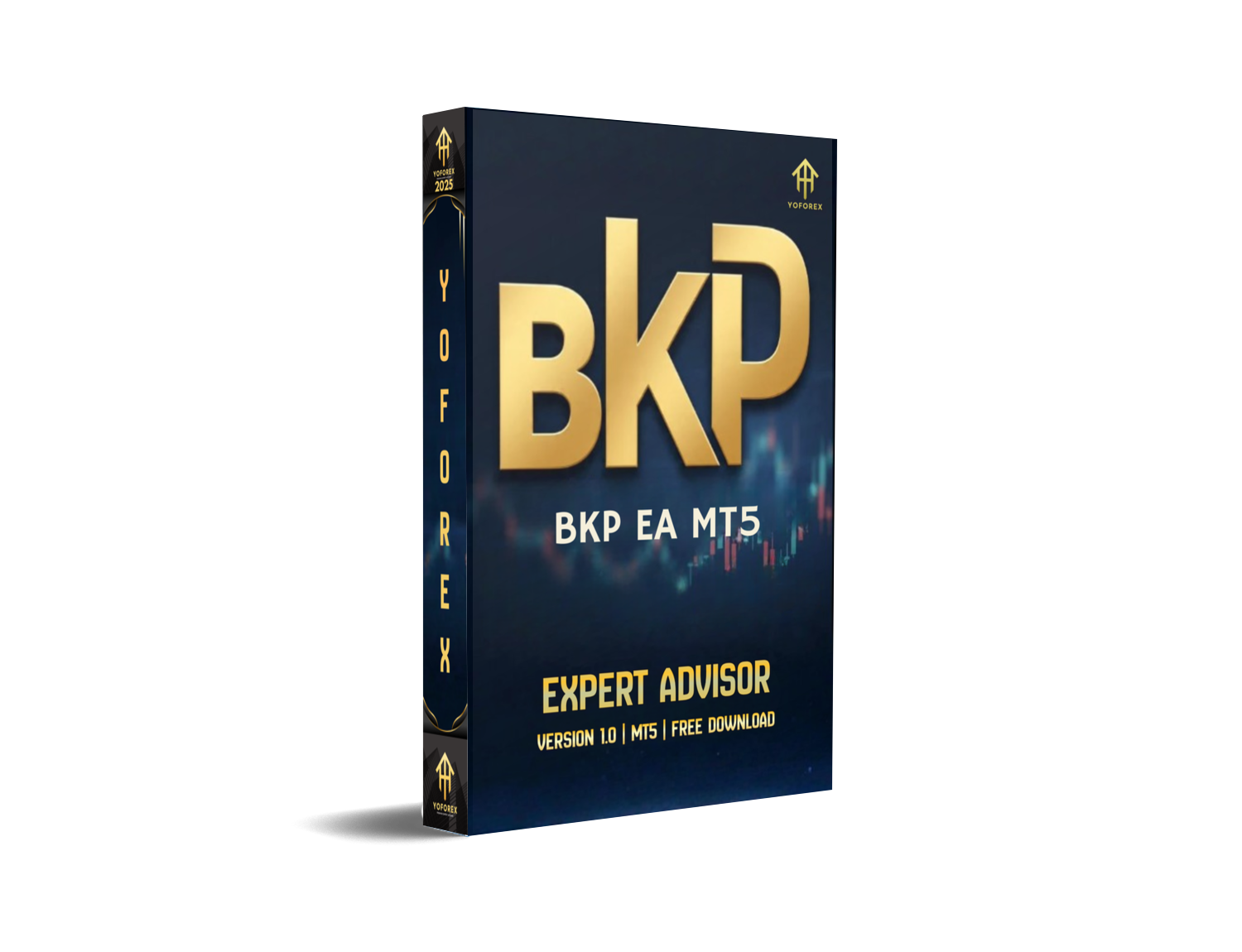 BKP EA V1.0 MT5 - FREE DOWNLOAD