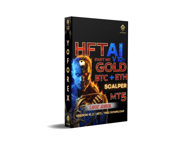 HFT Fast M1 Gold Scalper EA V10.2 MT5 - FREE DOWNLOAD