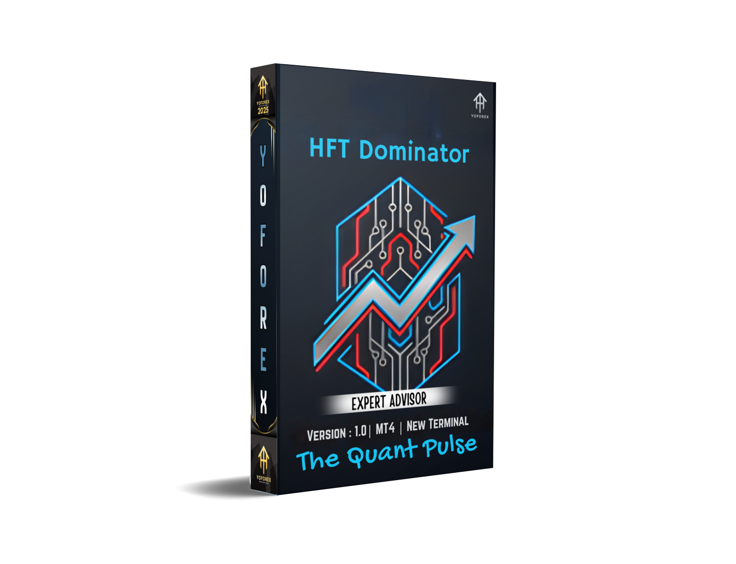 HFT DOMINATOR EA V1.0 MT4 - FREE DOWNLOAD