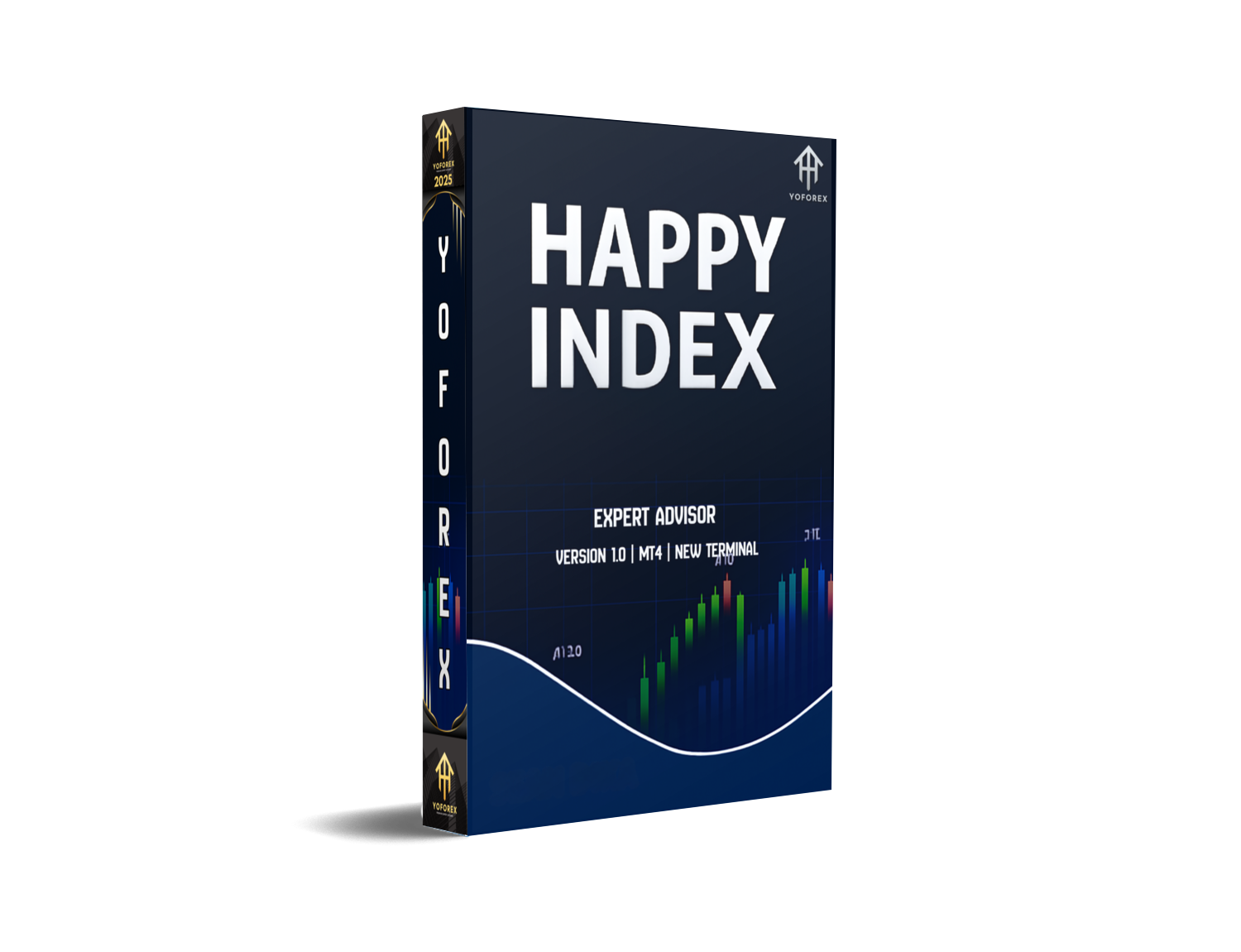 Happy Index EA V1.0 MT4 - FREE DOWNLOAD