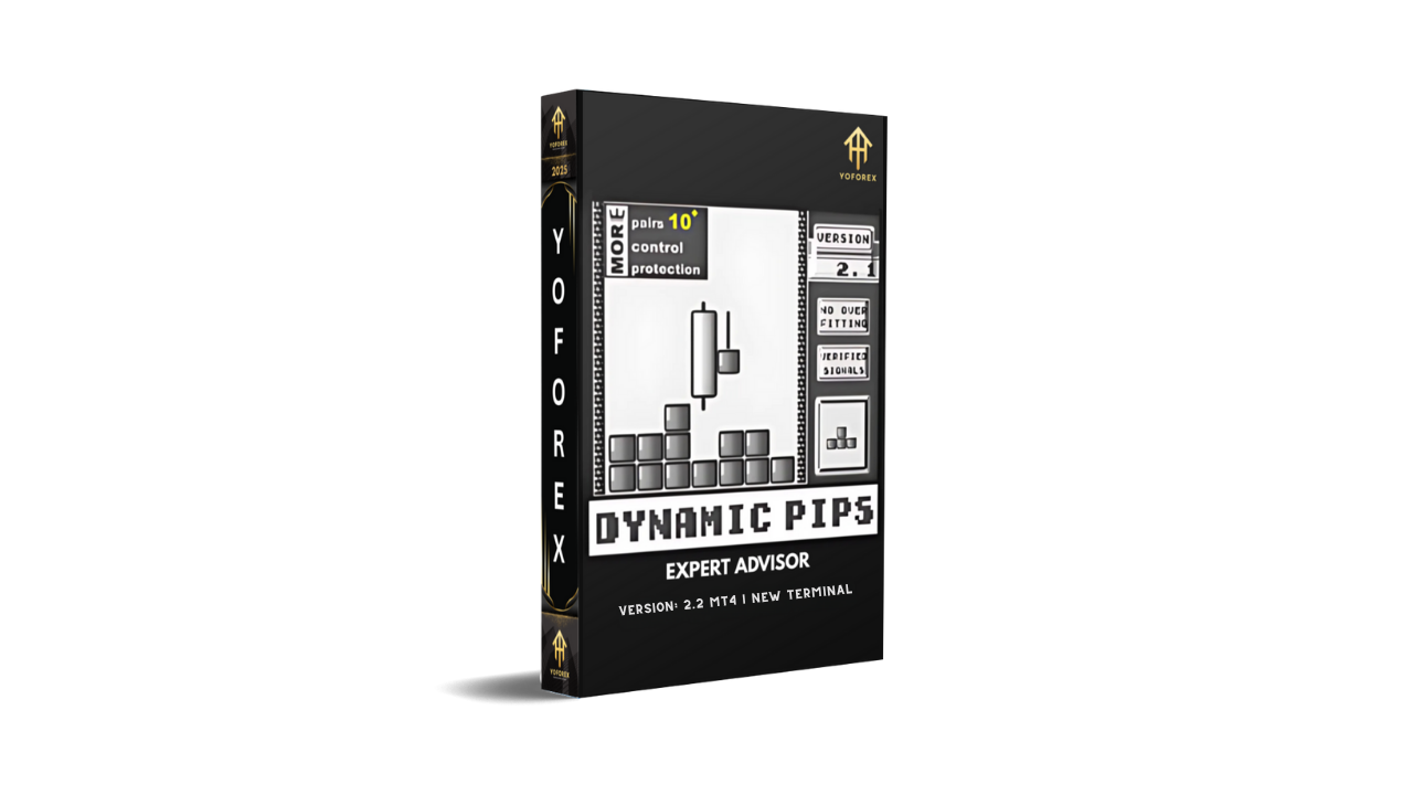 Dynamic Pips EA V2.2 MT4 - FREE DOWNLOAD