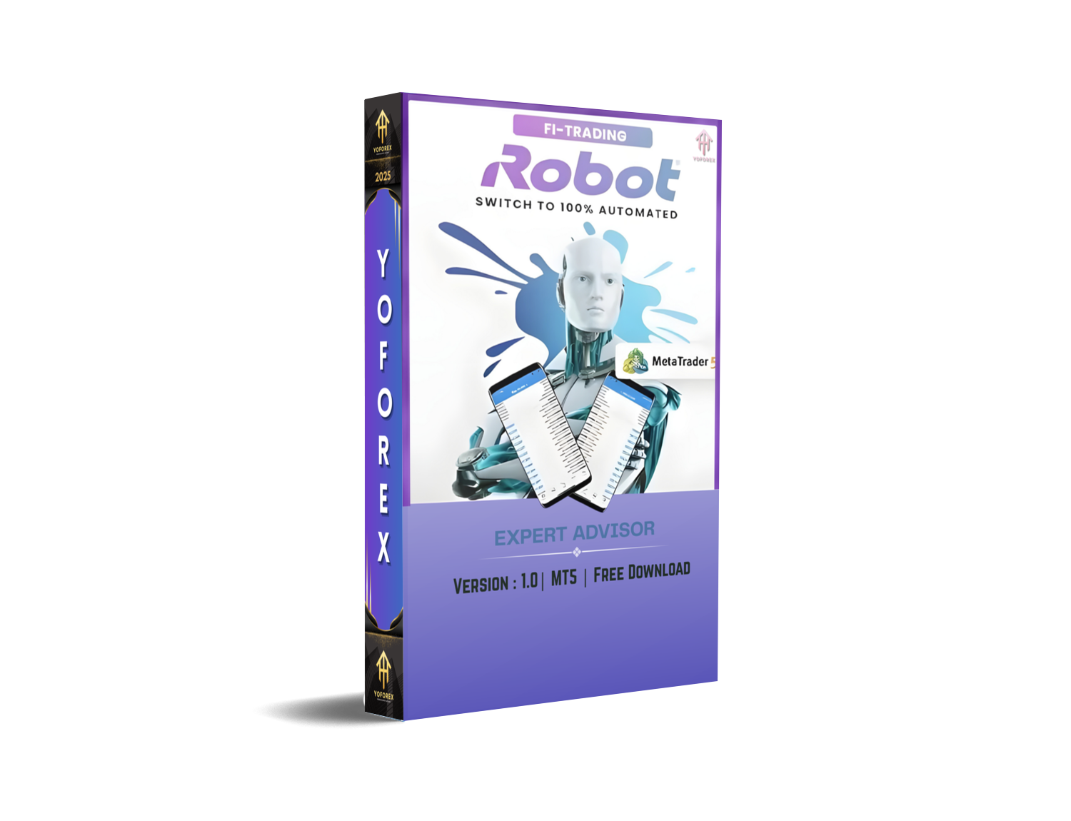 Fi Trading Robot EA V1.0 MT5 - FREE DOWNLOAD