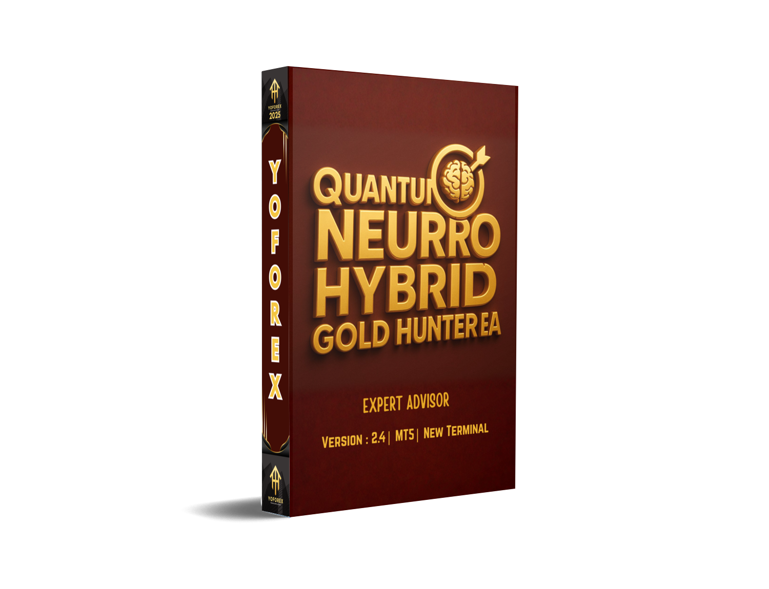 QUANTUM NEURO HYBRID GOLD HUNTER EA V2.4 MT5 - FREE DOWNLOAD