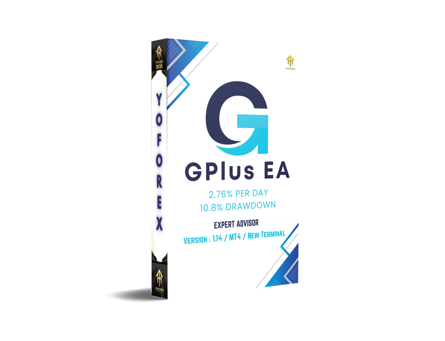 GPlus EA V1.14 MT4 - FREE DOWNLOAD
