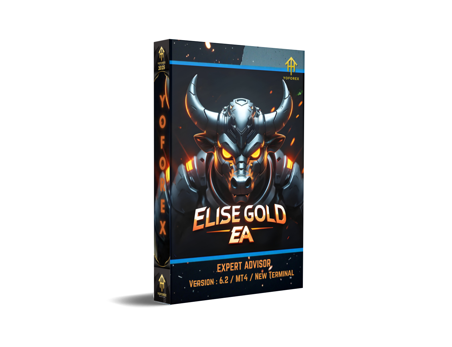 Elise Gold EA V6.2 MT4 - FREE DOWNLOAD
