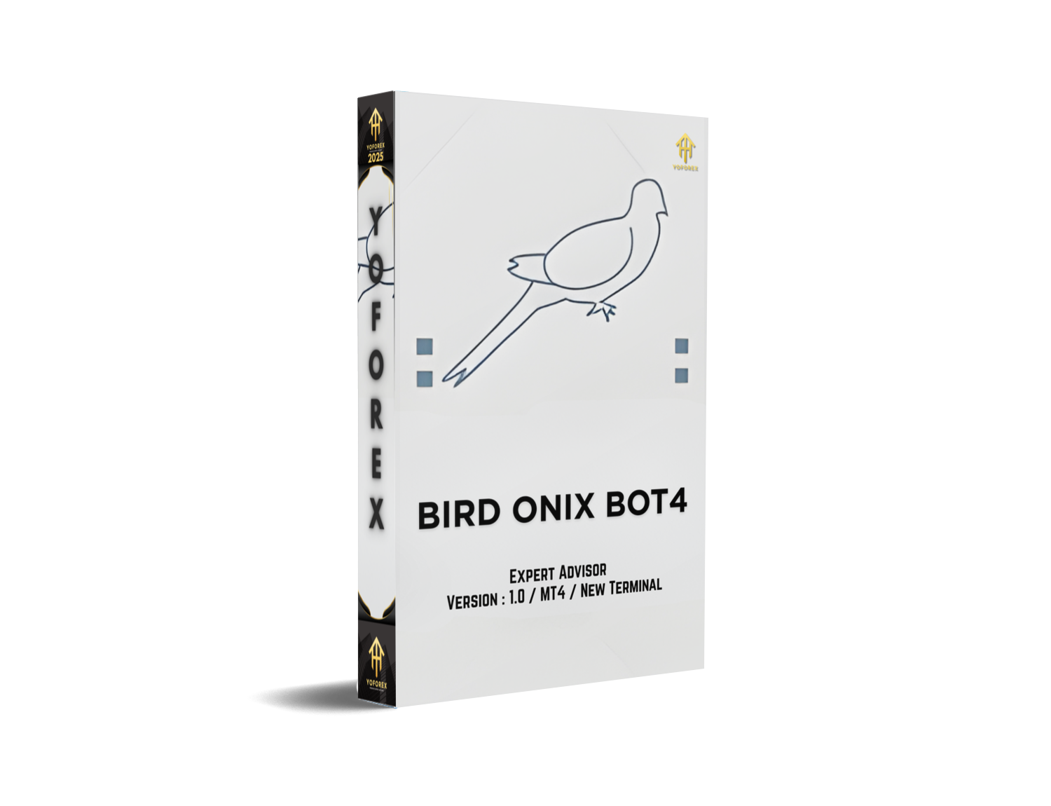 Bird Onix Bot4 EA v1.0 MT4 - FREE DOWNLOAD