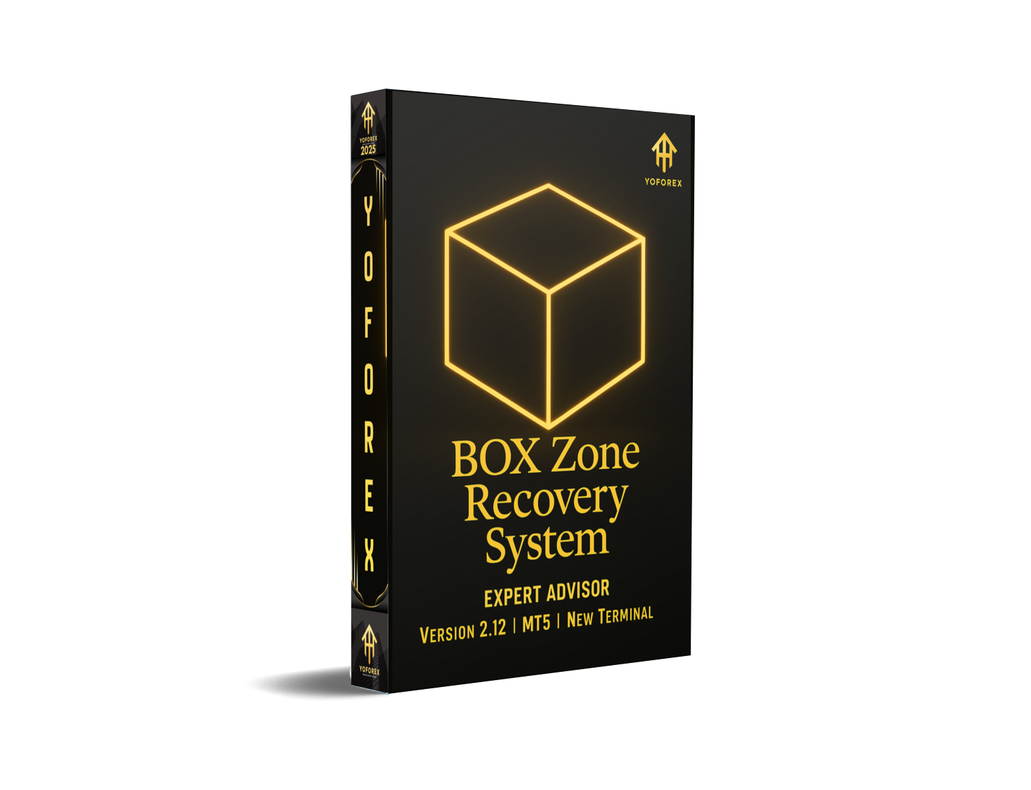 BOX Zone Recovery System EA V2.12 MT5 - FREE DOWNLOAD