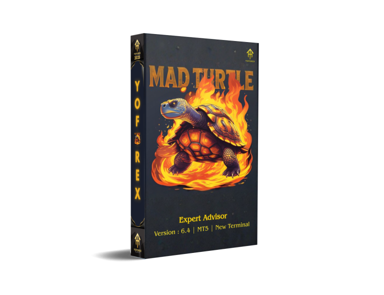 Mad Turtle EA V6.4 MT5 - FREE DOWNLOAD