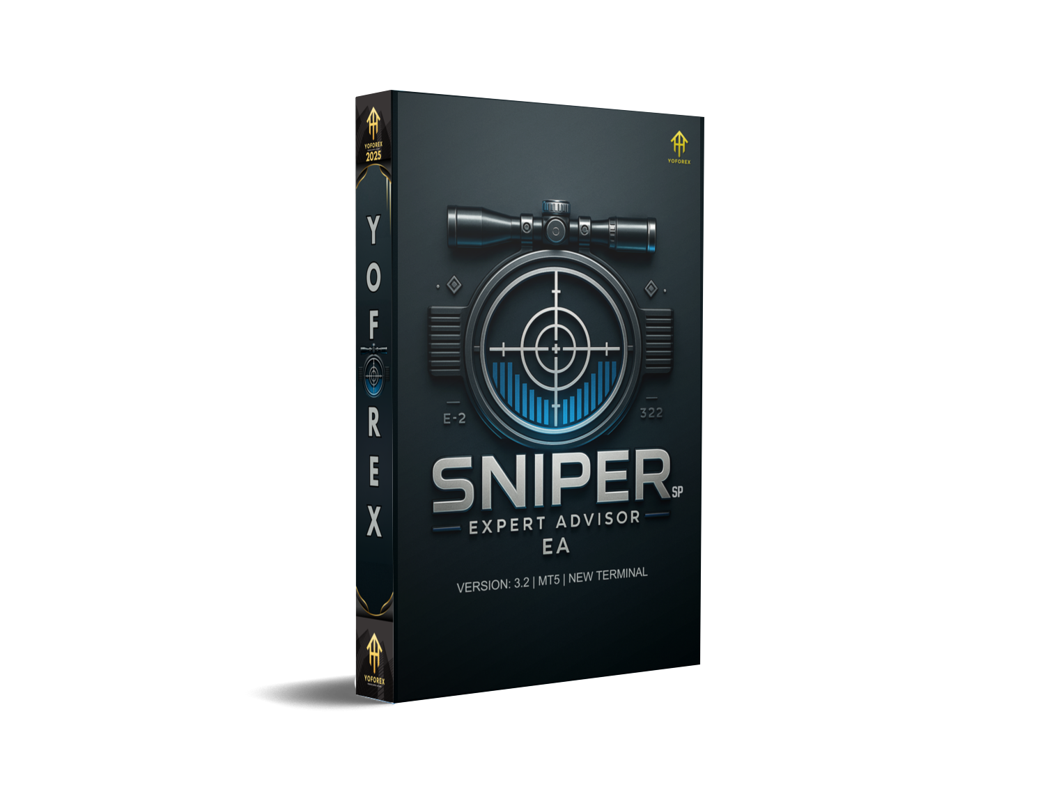 SniperSP EA V3.2 MT5 - FREE DOWNLOAD